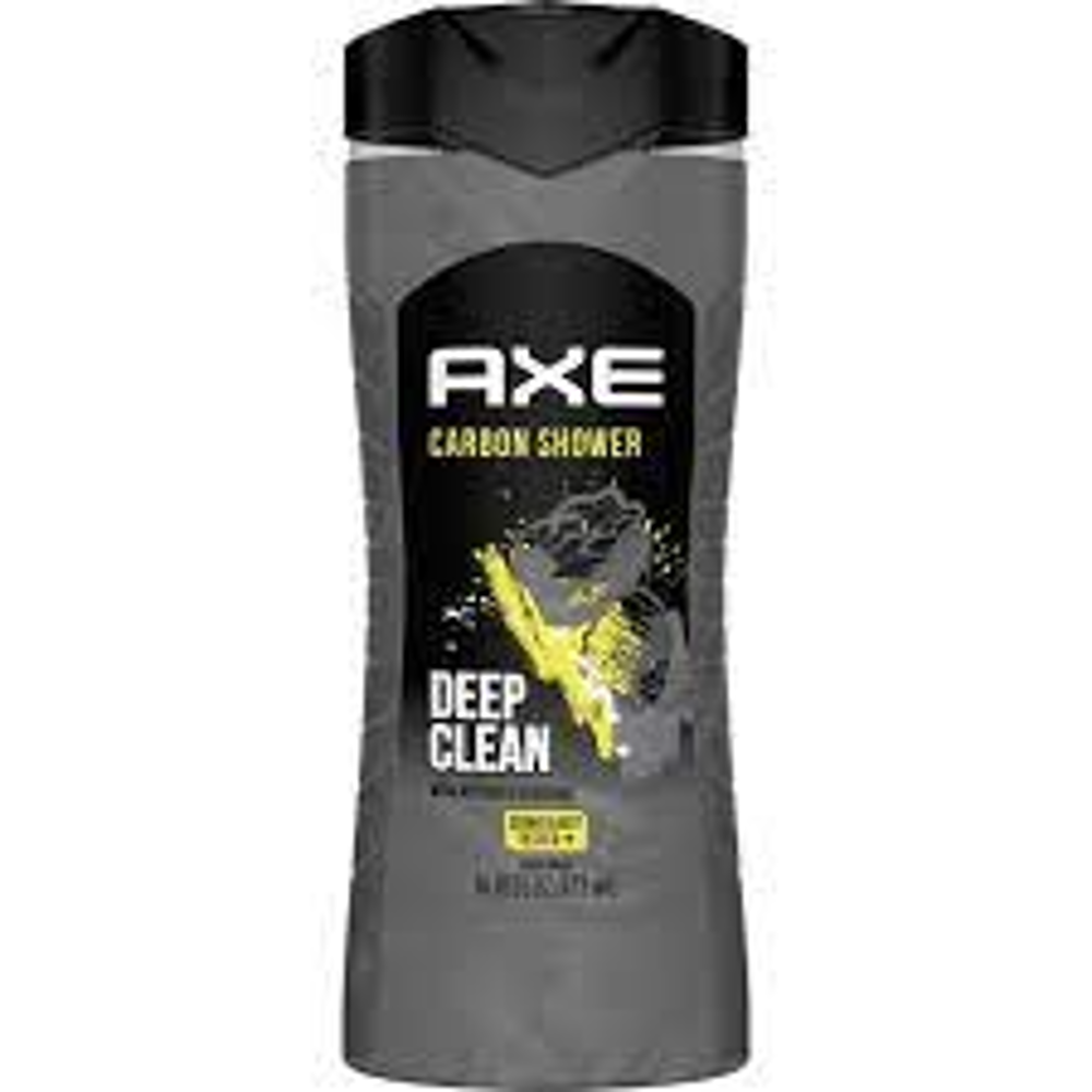AXE BODY WASH CARBON DEEP CLEAN & CHARCOAL 473 ML – Al-Fatah