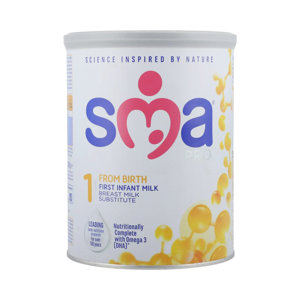 SMA MILK POWDER STAGE 1 800 GM – Al-Fatah