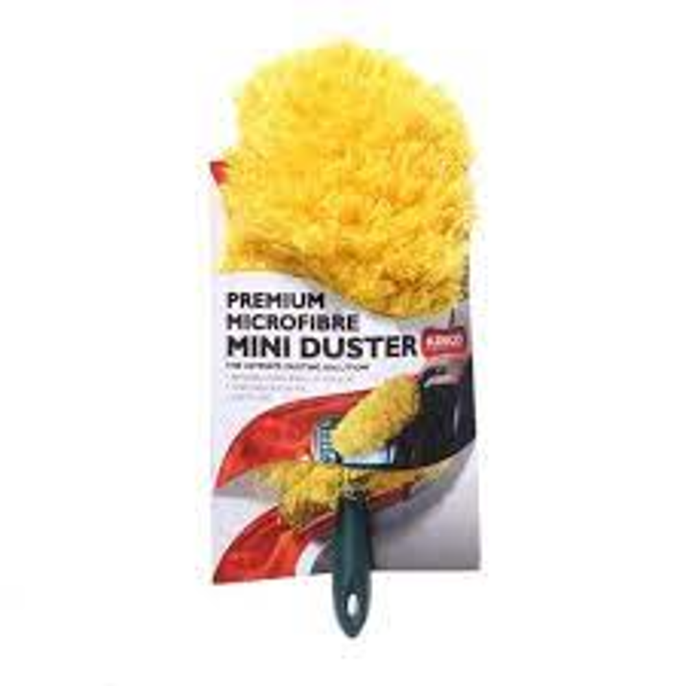 KENCO MICROFIBRE PREMIUM MINI DUSTER – Al-Fatah