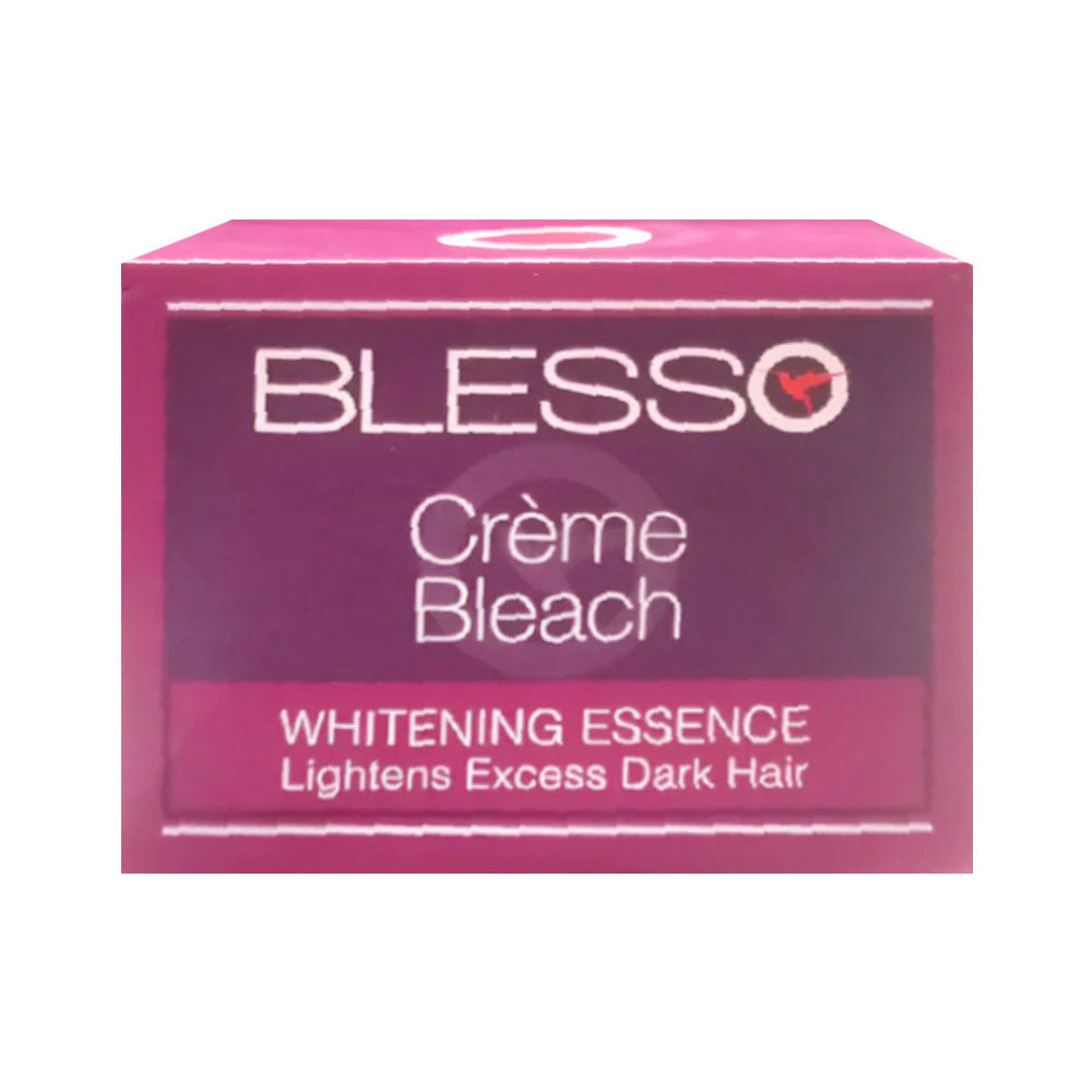 BLESSO CREAM BLEACH 112GM – Al-Fatah