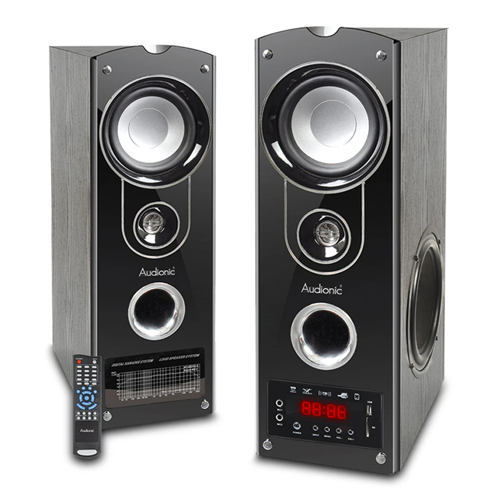AUDIONIC CLASSIC PLUS 6+ – Al-Fatah
