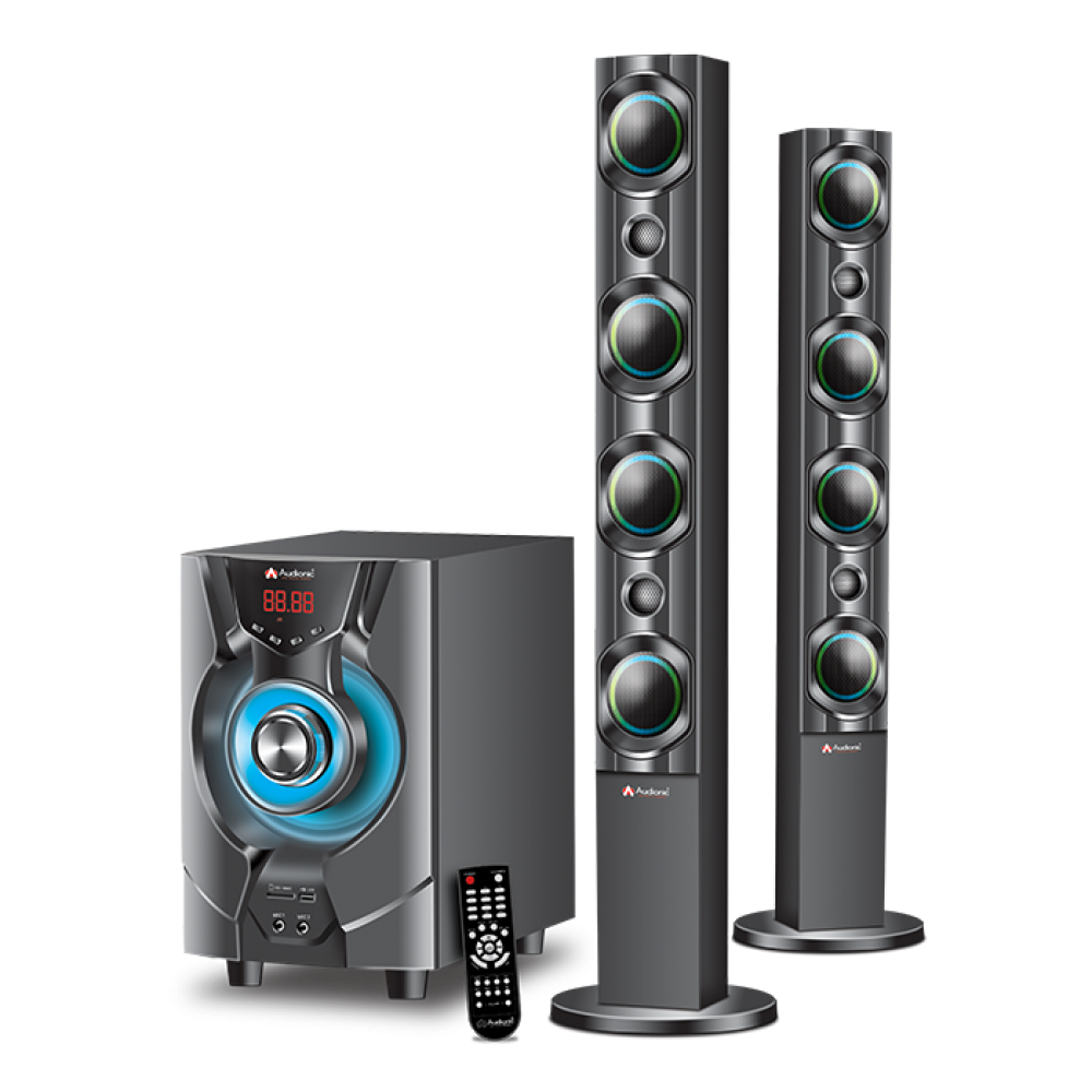 AUDIONIC REBORN HOME THEATER RB110 A+B – Al-Fatah