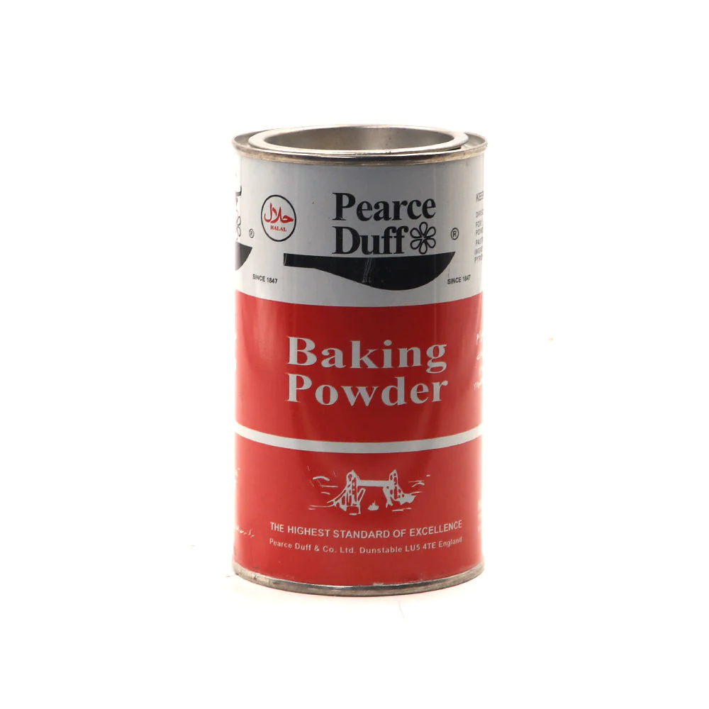 PEARCE DUFF BAKING POWDER 350 GM – Al-Fatah
