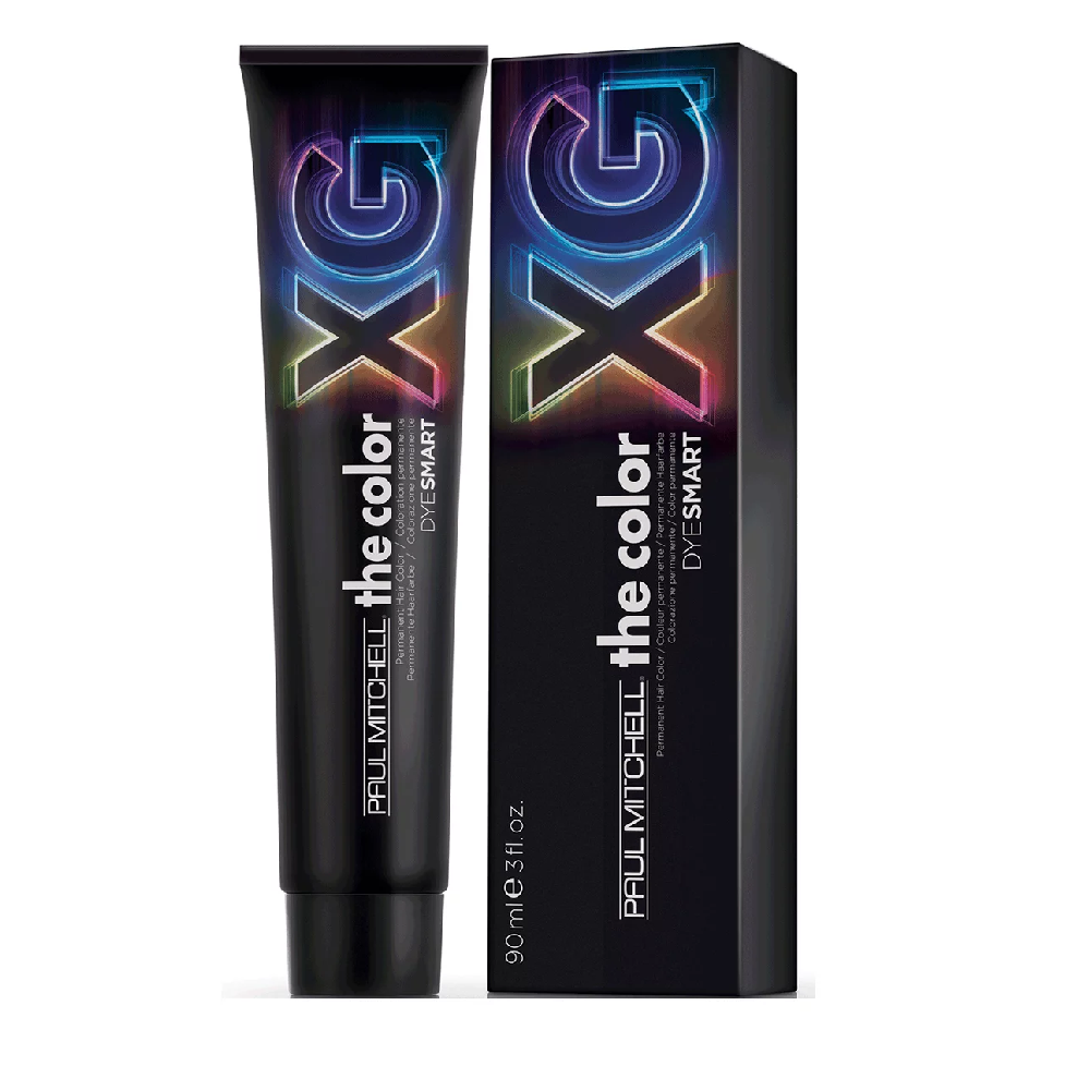 PM XG DYE SMART PERMANENT HAIR COLOR 9N 9/0 90ML – Al-Fatah