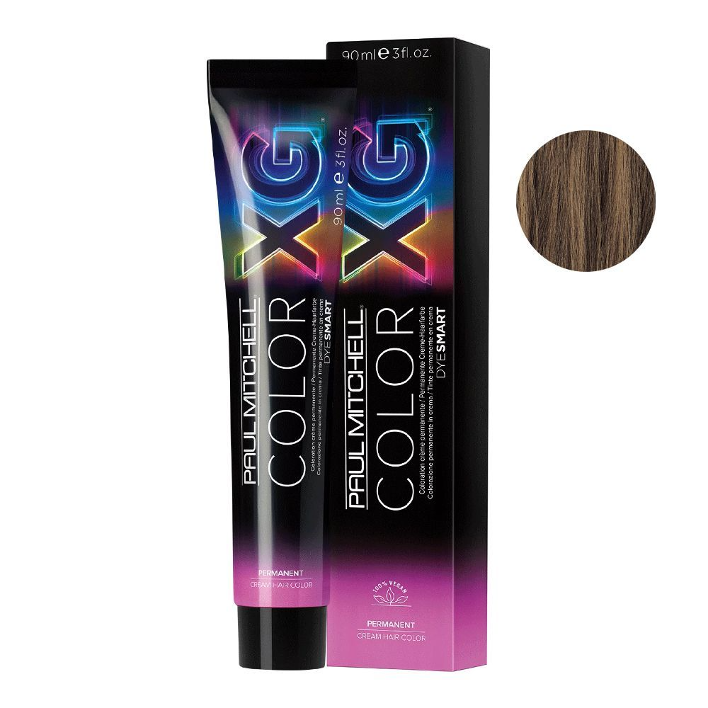 PM XG DYE SMART PERMANENT HAIR COLOR 6NN 6/00 90ML – Al-Fatah