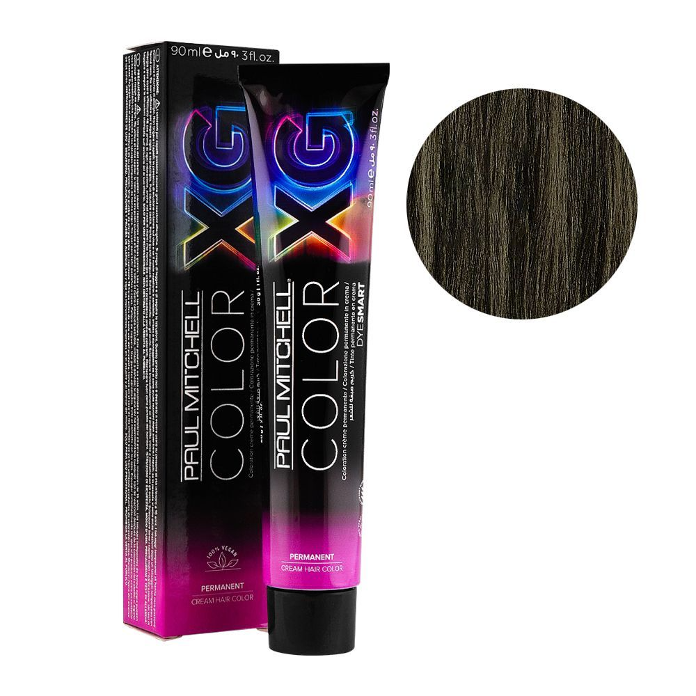 PM XG DYE SMART PERMANENT HAIR COLOR 7NN 7/00 90ML – Al-Fatah