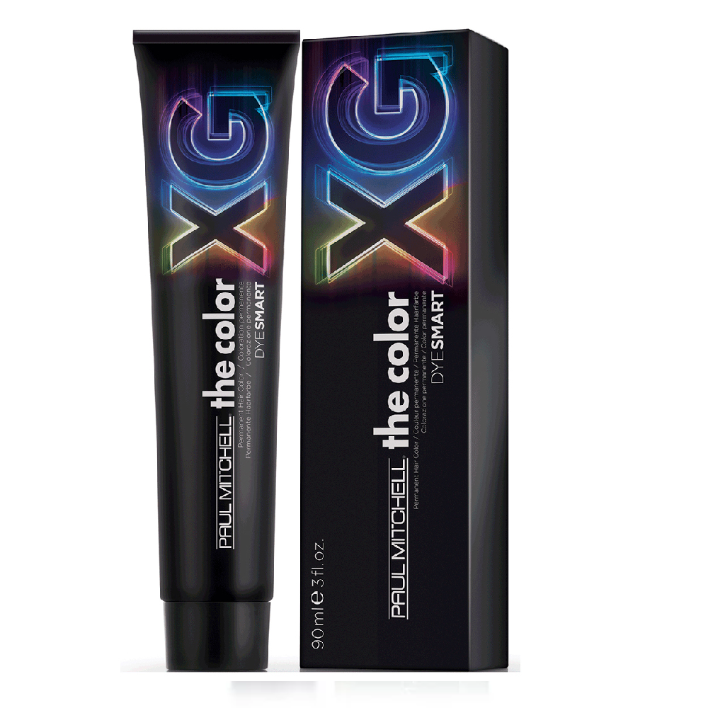 PM XG DYE SMART PERMANENT HAIR COLOR 7G 7/3 90ML – Al-Fatah