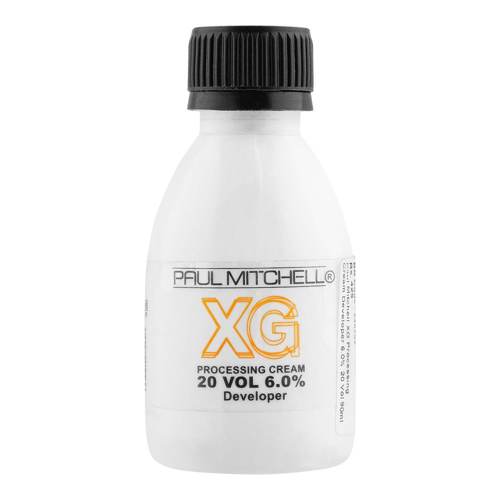 PM XG PROCESSING CREAM 20 VOL DEVELOPER 1LTR – Al-Fatah