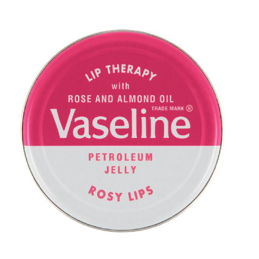 VASELINE LIP THERAPY ROSY LIP 20GM – Al-Fatah