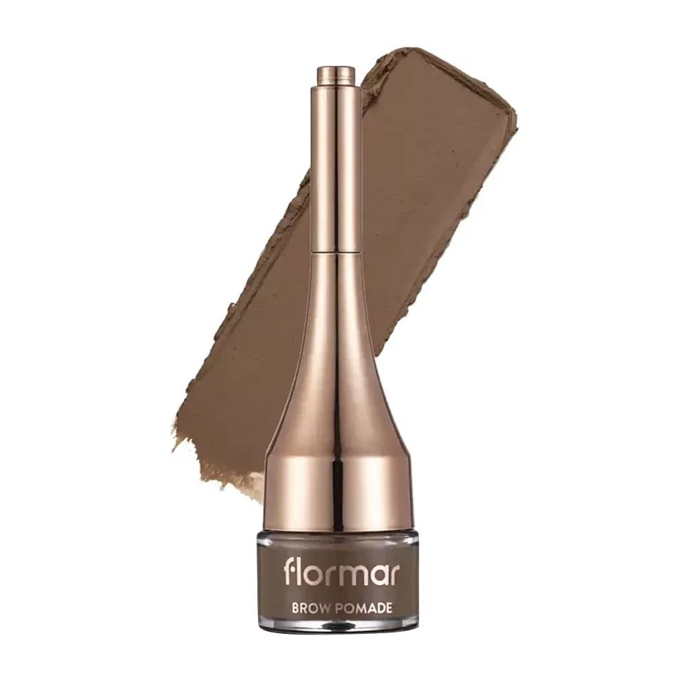 FLORMAR 01 BEIGE 2.2 GM BROW POMADE LINER – Al-Fatah