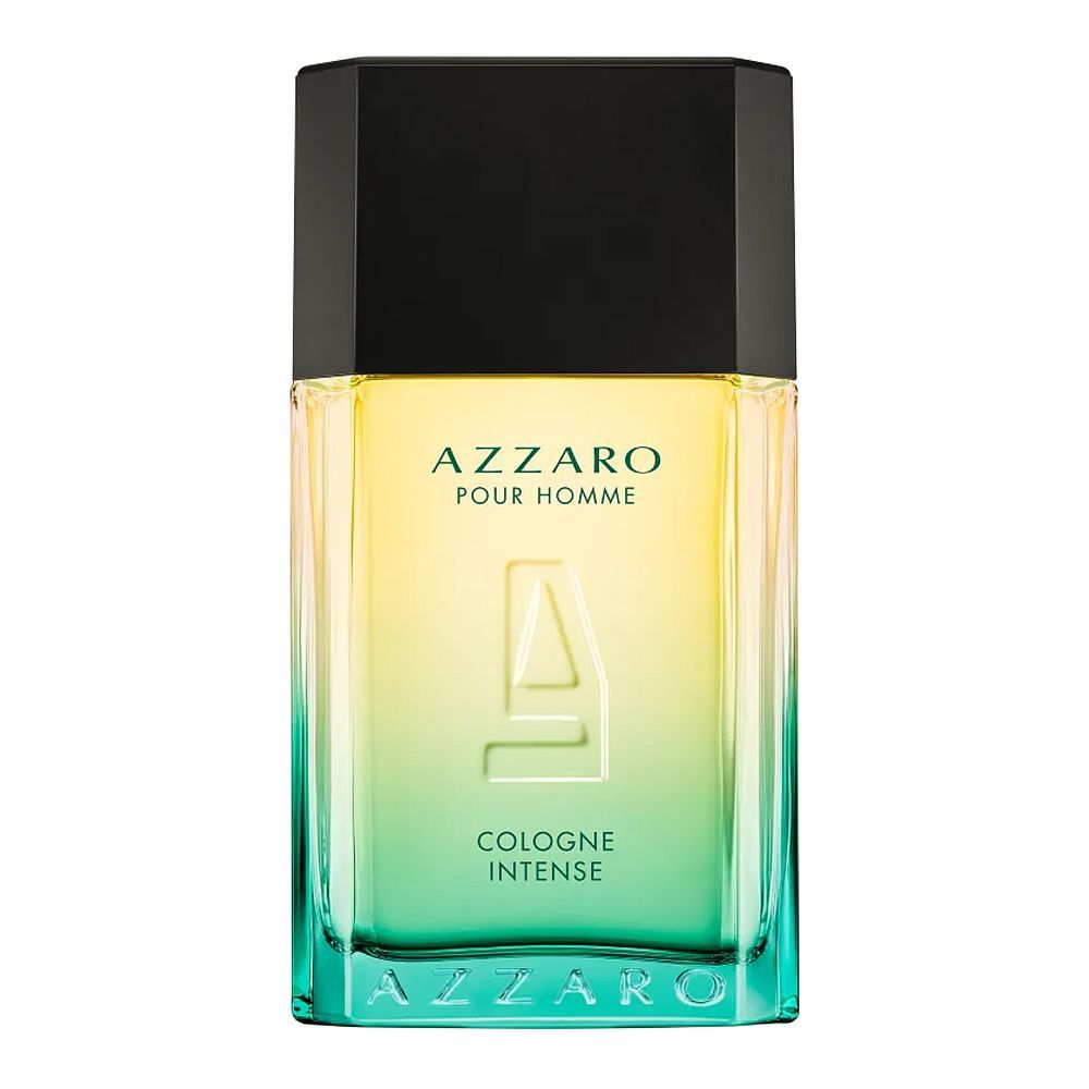 AZZARO COLOGNE INTENSE POUR HOMME 100ML – Al-Fatah