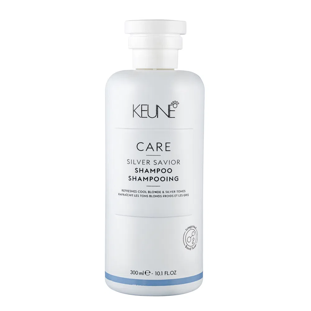 KEUNE SILVER SAVIOR SHAMPOO 300 ML – Al-Fatah