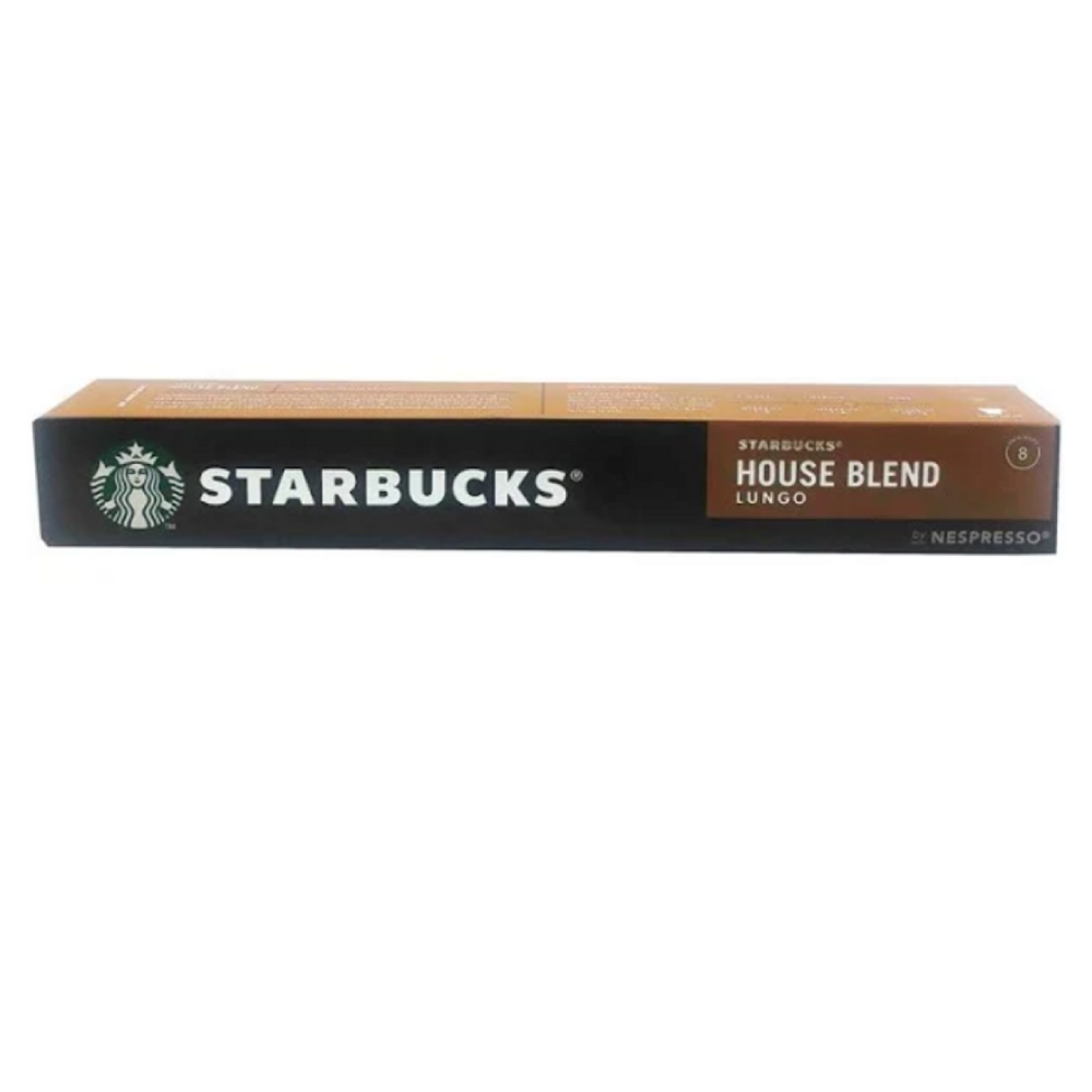 STARBUCKS COFFEE HOUSE BLEND 57 GM – Al-Fatah