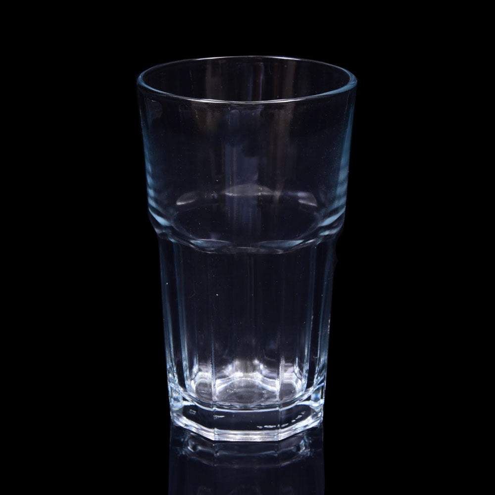 GLASS OMROC RISE 280 ML LARGE (Pack 6) – Al-Fatah