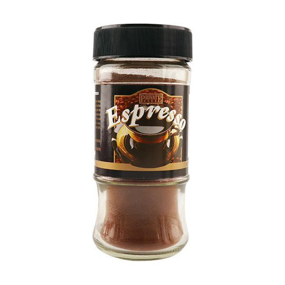 PRIVATE CLUB COFFEE ESPRESSO 100 GM – Al-Fatah