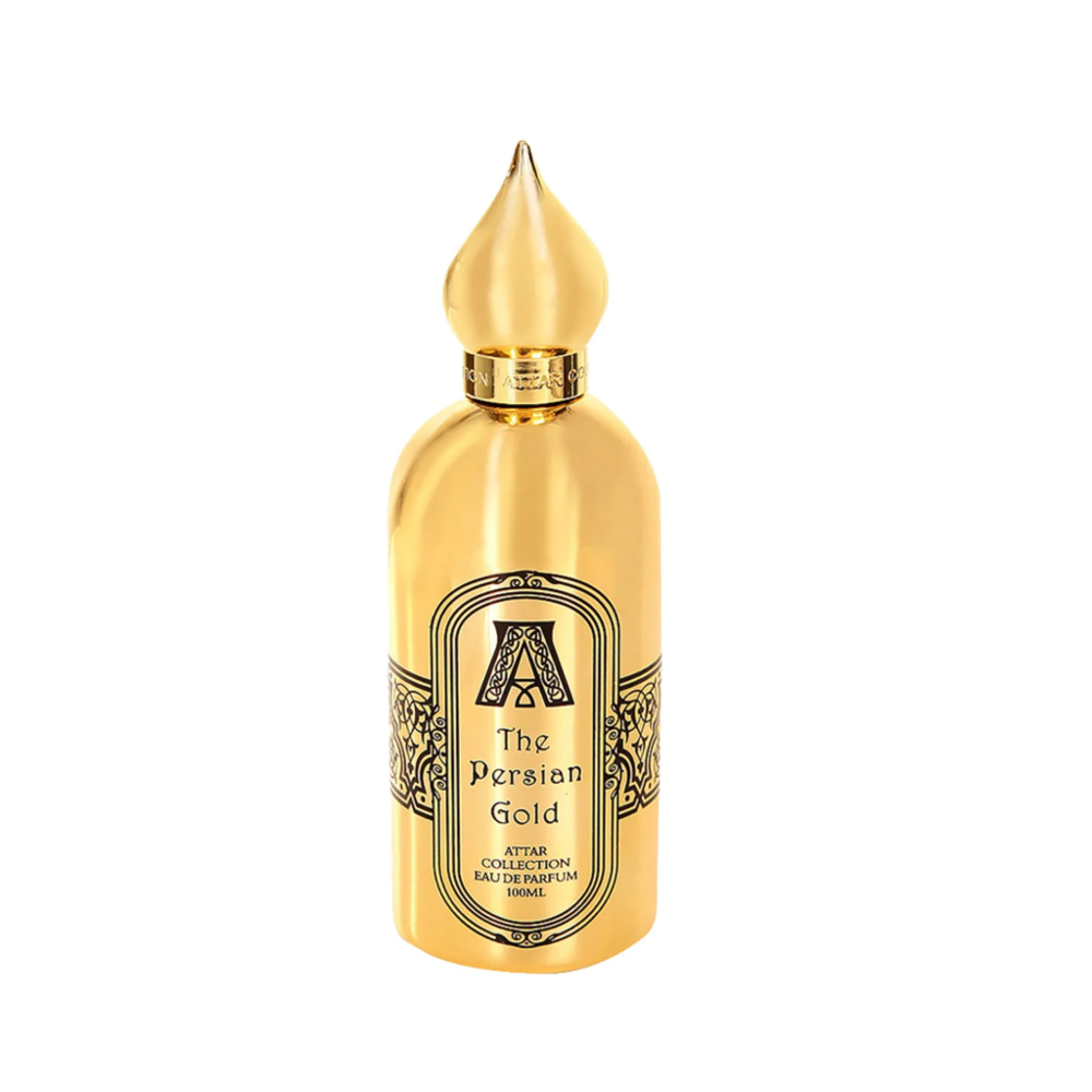 ATTAR COLLECTION THE PERSIAN GOLD FOR MEN EDP 100ML – Al-Fatah