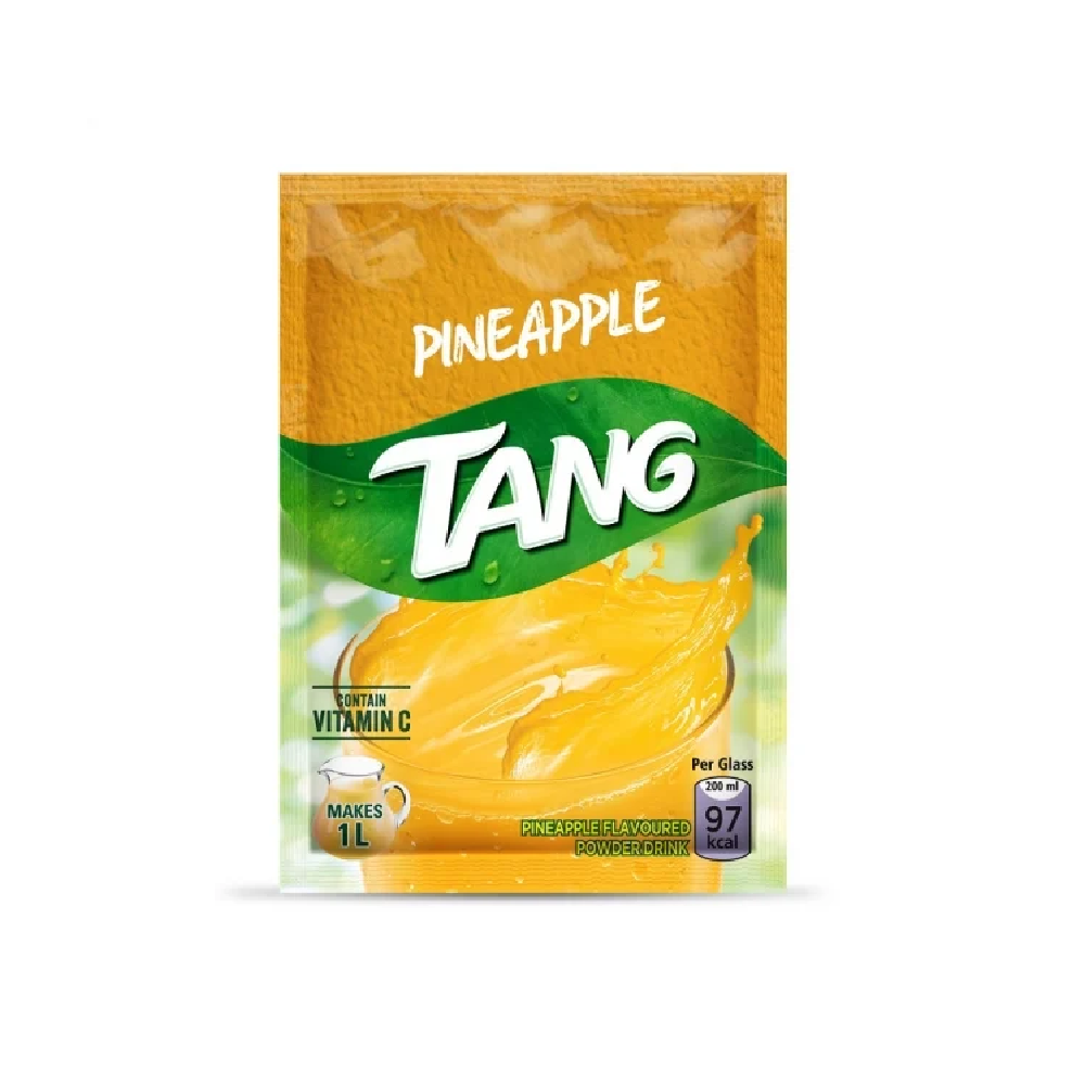 Tang Pineapple Flavor Powder - Buy Tang Pineapple Powder – Al-Fatah