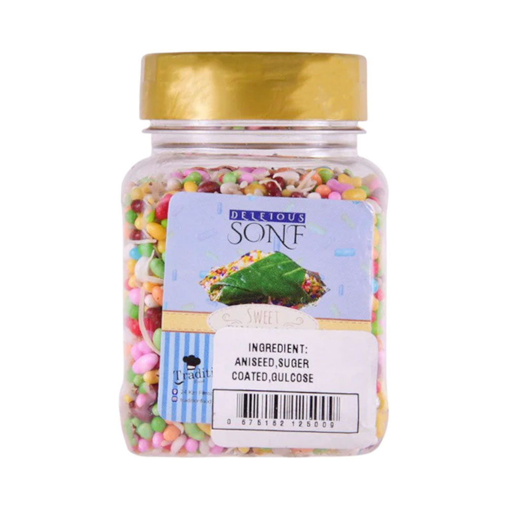 SWEET PAN MASALA BOX 230GM – Al-Fatah