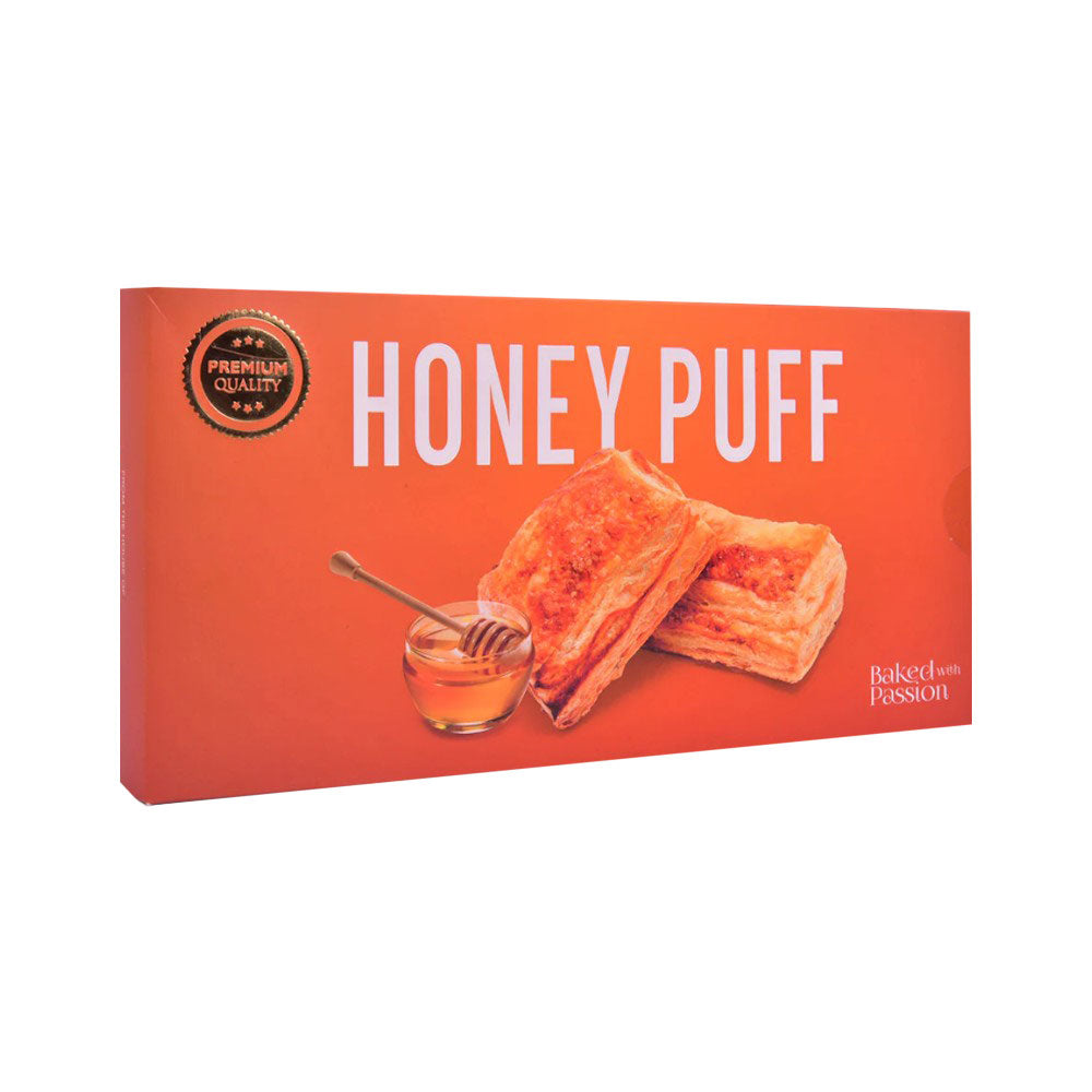 FF HONEY PUFF 200 GM – Al-Fatah