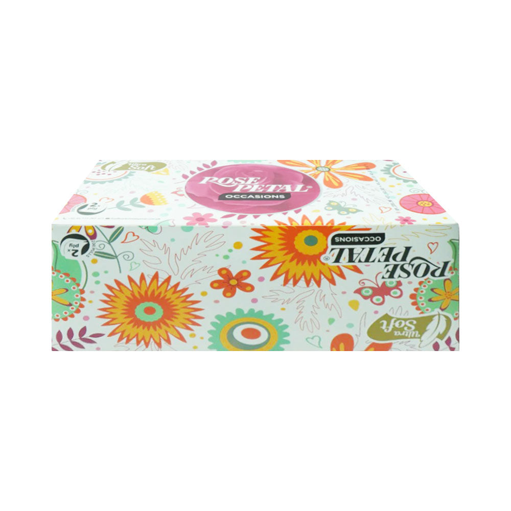 ROSE PETAL OCCASIONS TISSUES – Al-Fatah