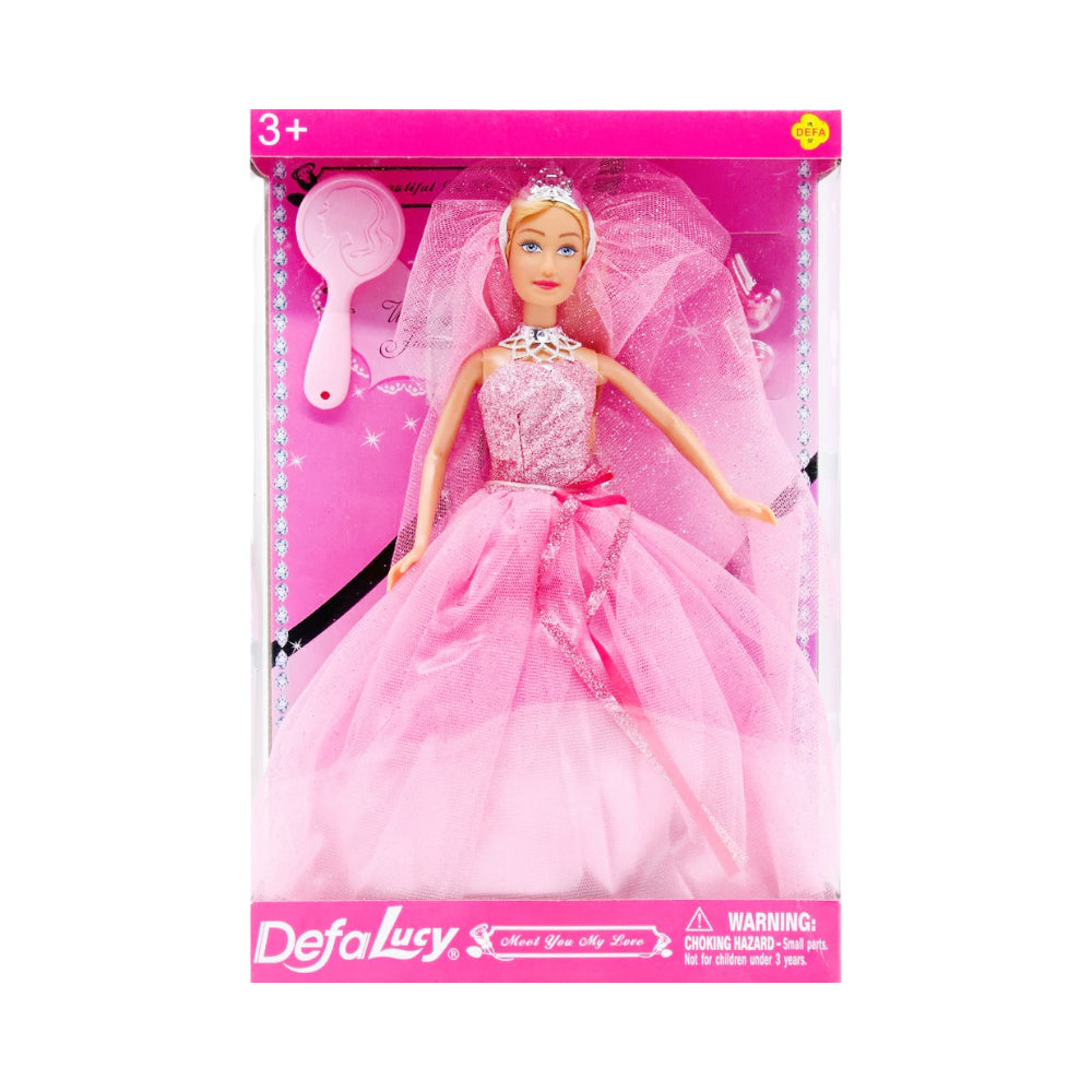 8253 DEFA LUCY DOLL A.I – Al-Fatah