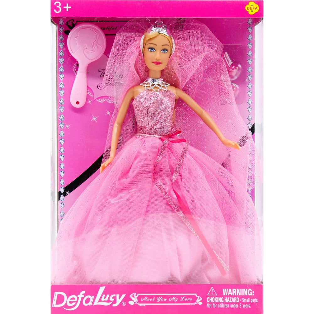 8253 DEFA LUCY DOLL A.I – Al-Fatah
