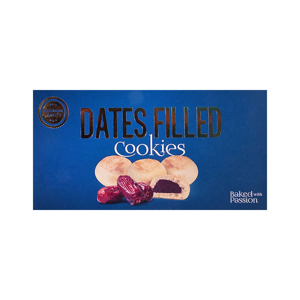 FF DATE BISCUITS – Al-Fatah