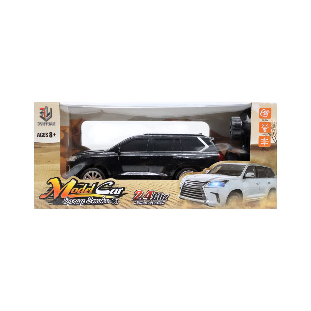 QX3688-570T LEXAS MODEL CAR R/C IR – Al-Fatah