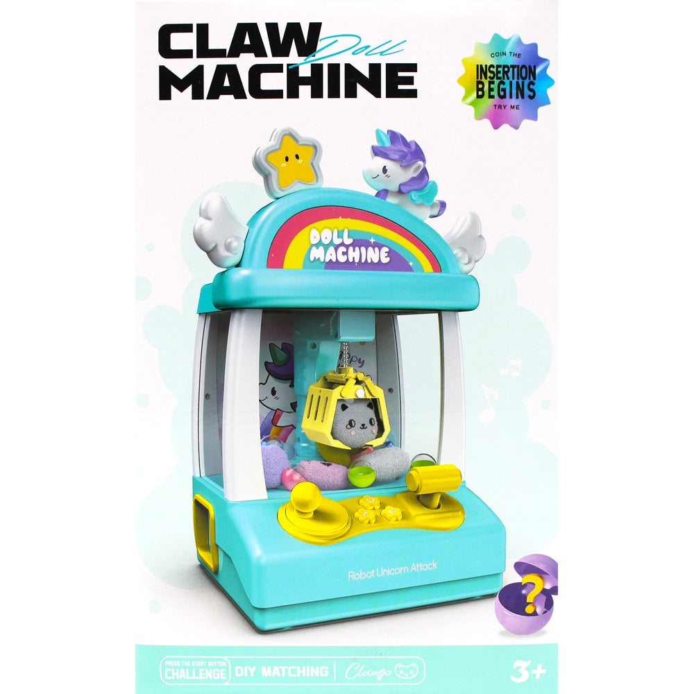 WW-1005 CLAW MACHINE GAME – Al-Fatah
