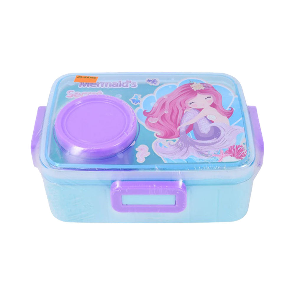 2644 LUNCH BOX MERMAID IR – Al-Fatah