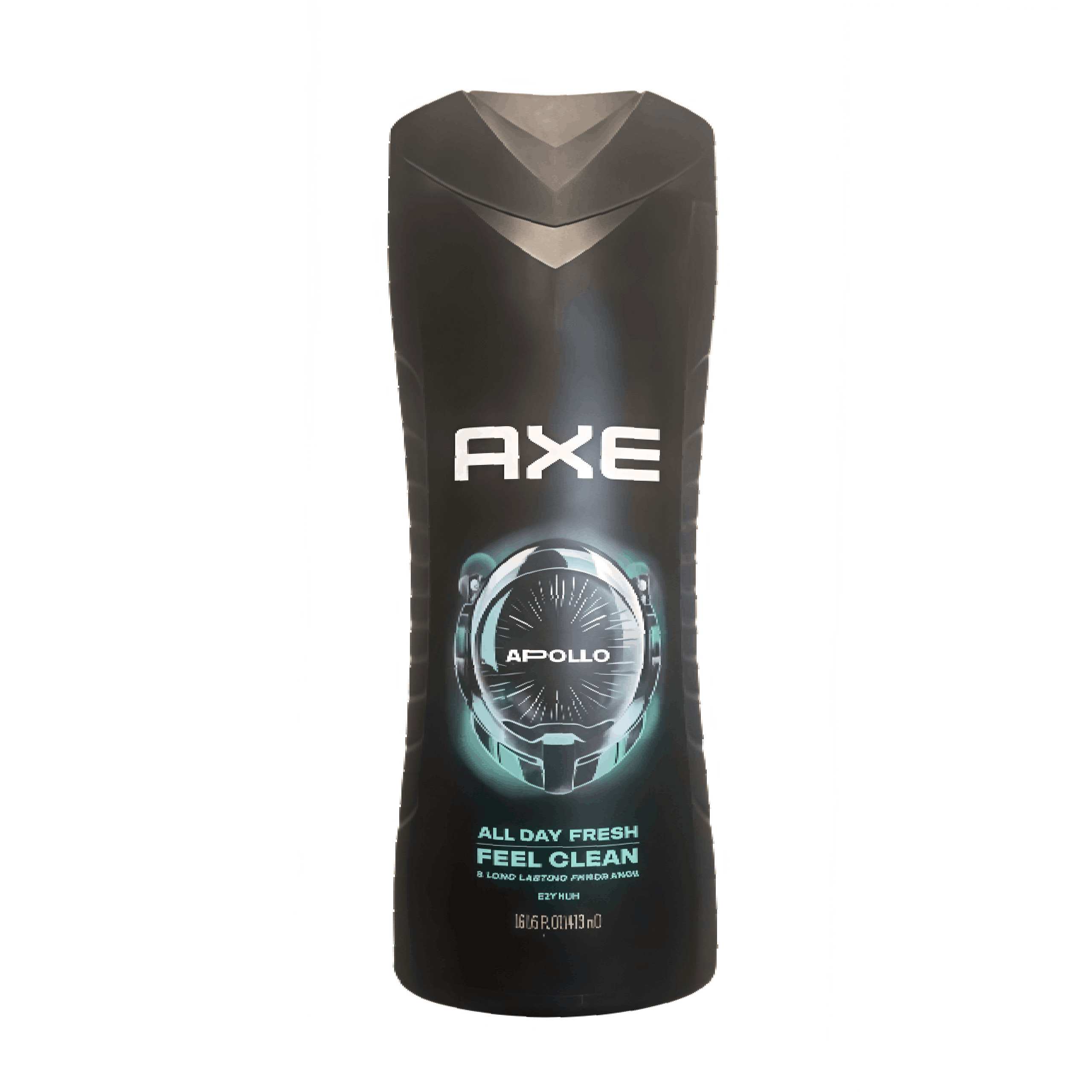 AXE BODY WASH APPOLO 473 ML – Al-Fatah