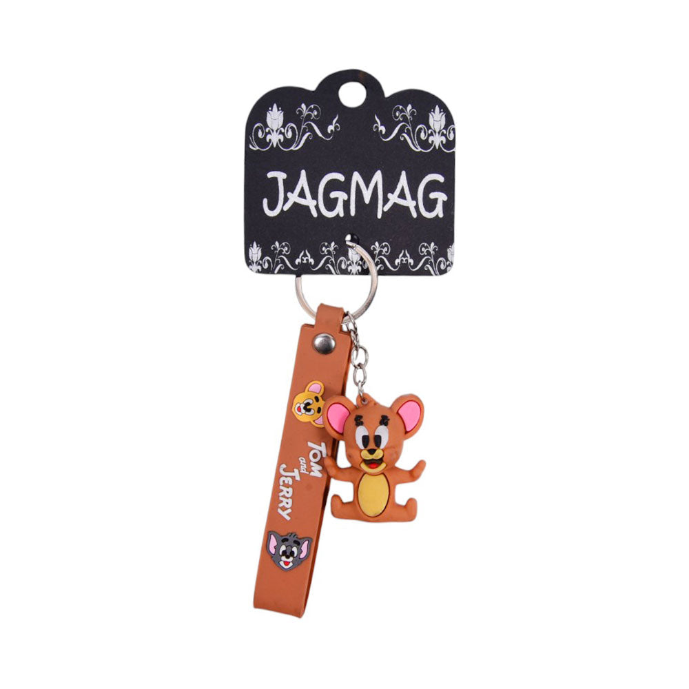 JGMG KEY CHAIN JERRY LIGHT YELLOW BROWN DSC6559 – Al-Fatah