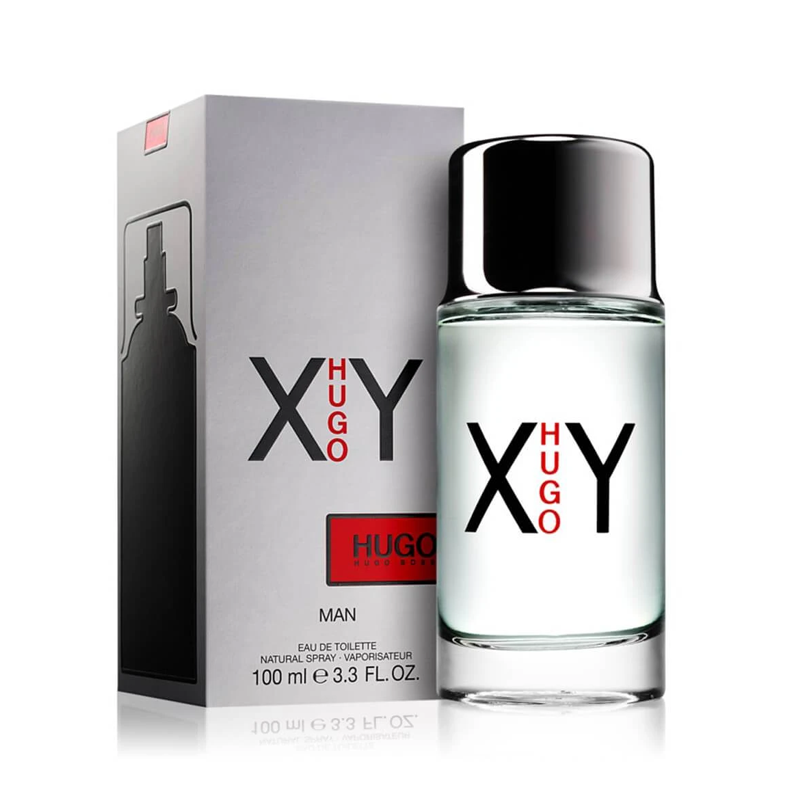 Hugo Boss Xy Men Edt 100 Ml - Buy Hugo Boss Perfume Online – Al-Fatah