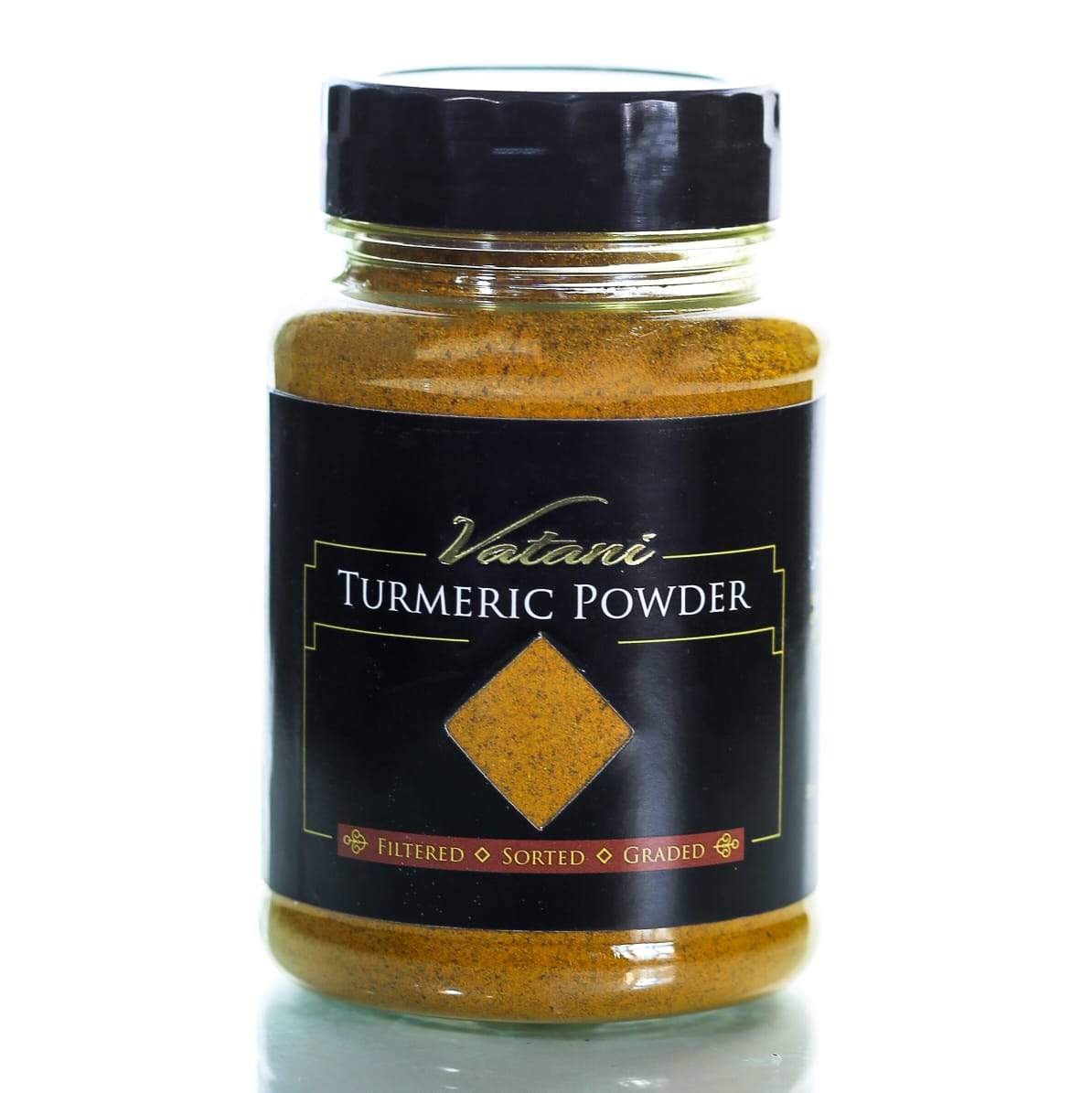 VATANI TURMERIC POWDER BOTTLE 165GM – Al-Fatah