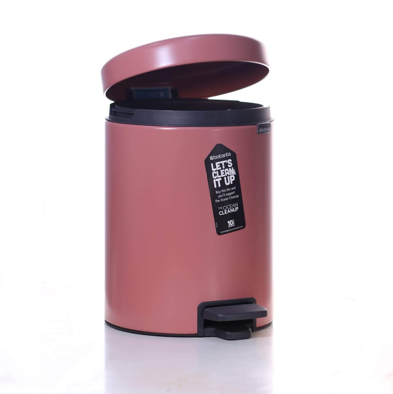 DUST BIN BRABANTIA 5LTR 304309 – Al-Fatah