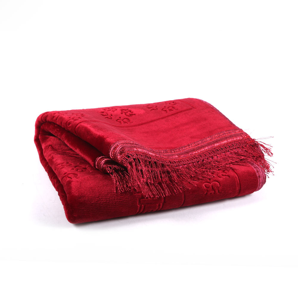 Jai namaz Ir 2 (Red) - Jai Namaz Price in Pakistan – Al-Fatah