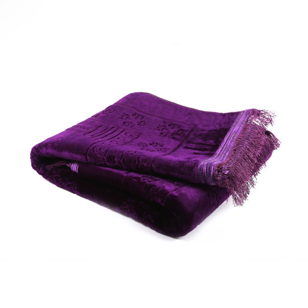 Jai namaz Ir 2 (Purple) - Jai Namaz Online Pakistan – Al-Fatah