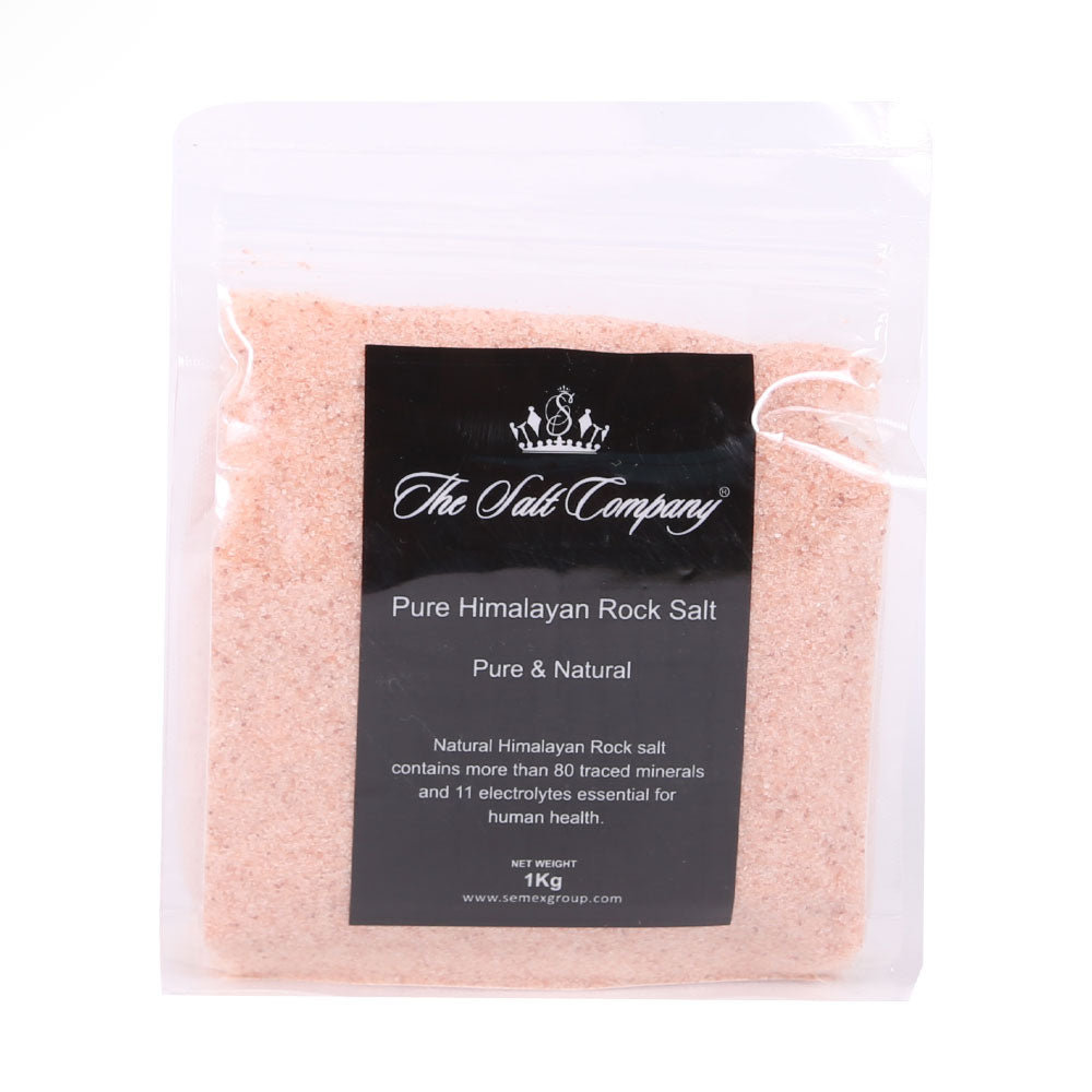THE SALT COMPANY 1 KG – Al-Fatah