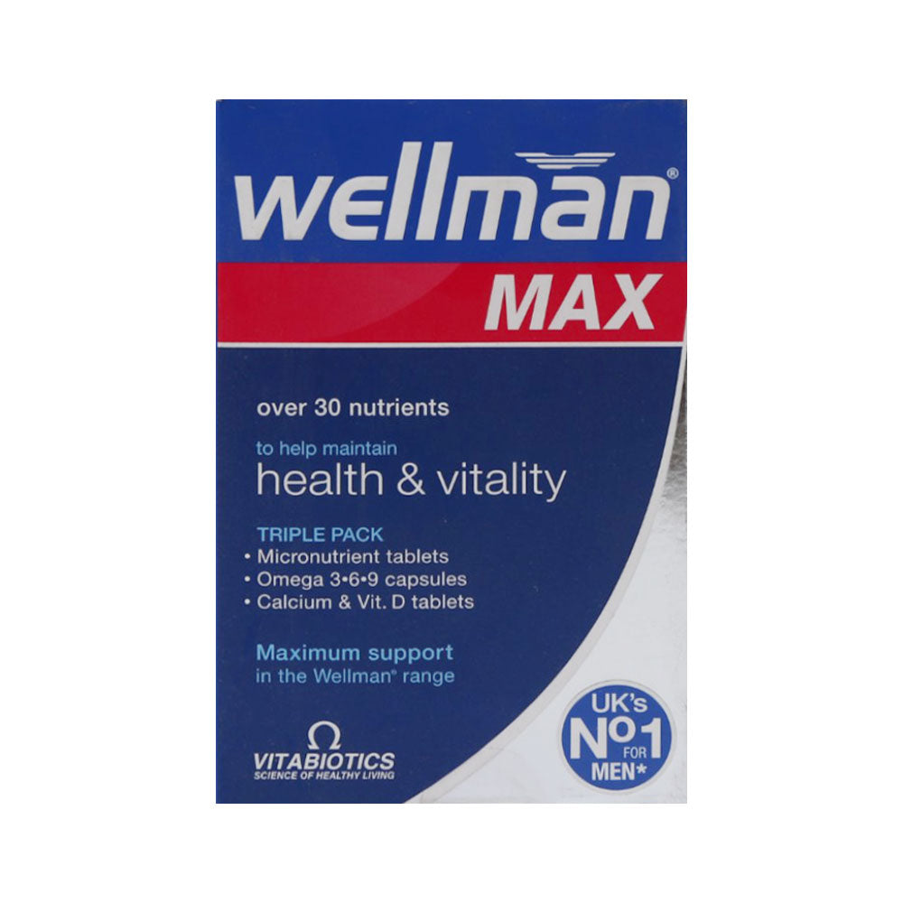 Wellman Max – Al-Fatah
