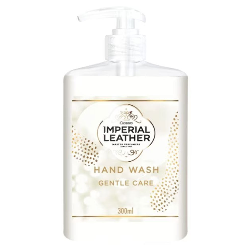 IMPERIAL LEATHER HAND WASH GENTLE CARE 300 ML – Al-Fatah