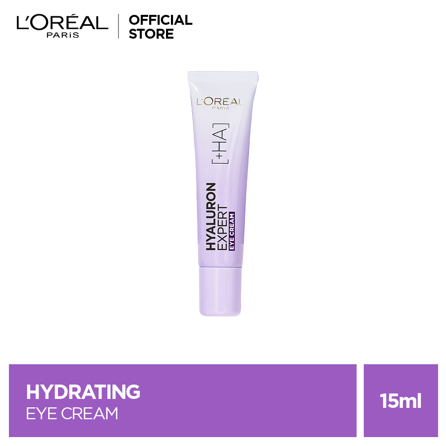 LOREAL HYALURON EXPERT EYE CREAM 15ML – Al-Fatah