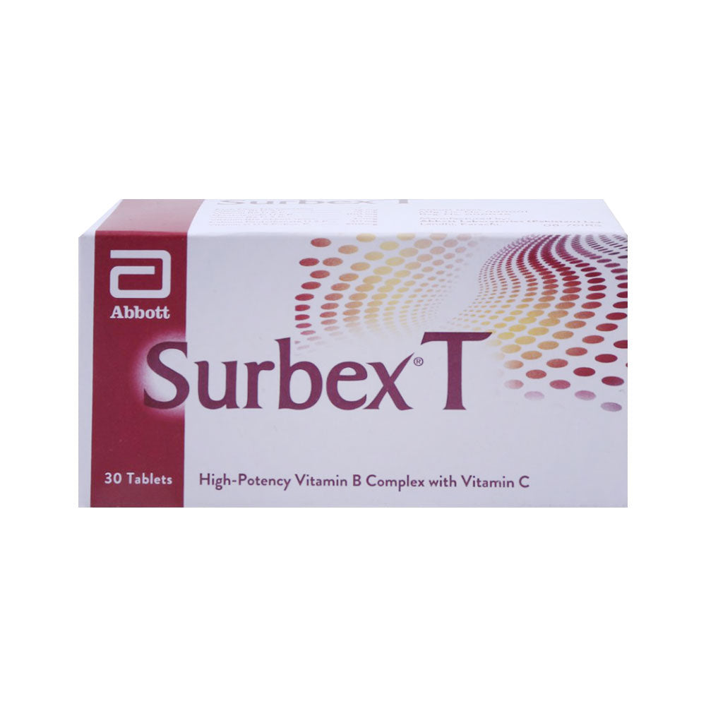 SURBEX T TAB 30PACK – Al-Fatah