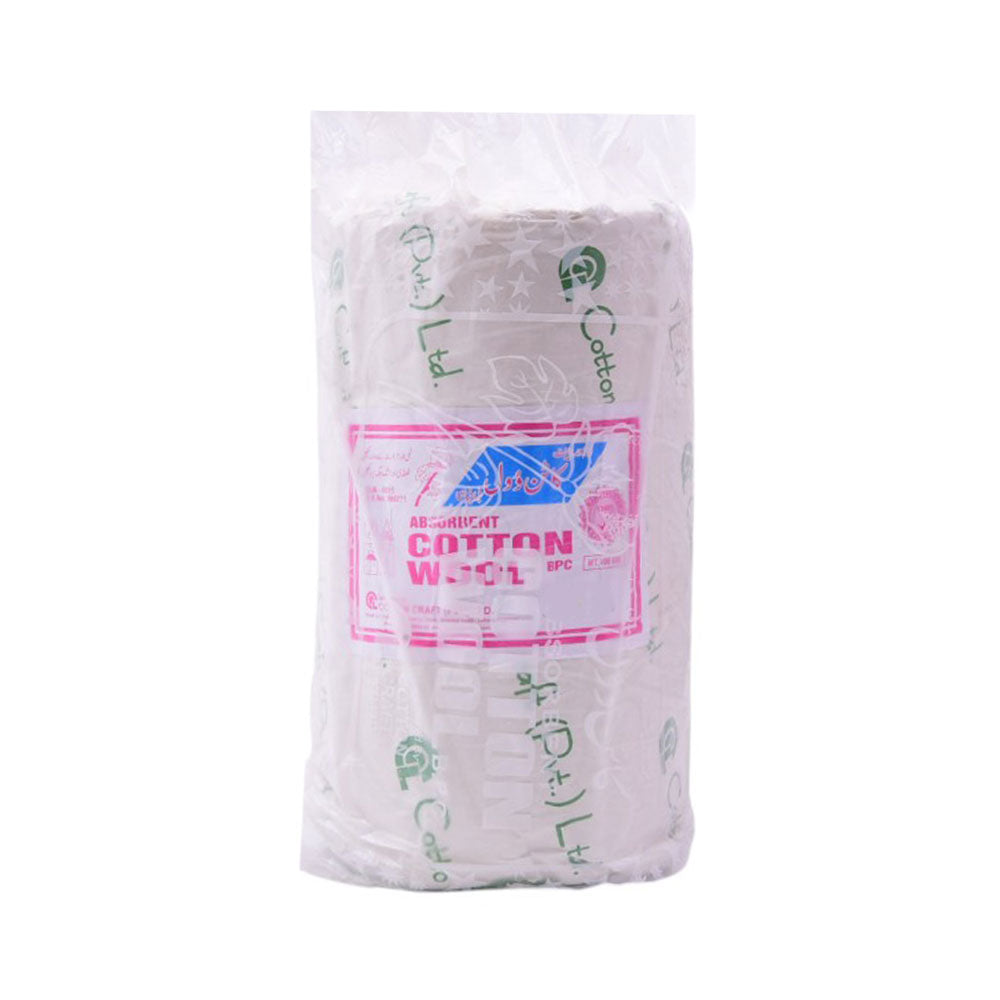 COTTON WOOL 400GM – Al-Fatah