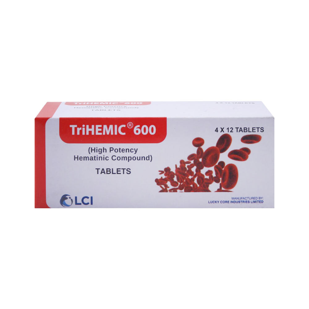 TRIHEMIC TAB 48S – Al-Fatah