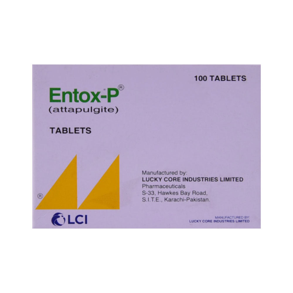 ENTOX P TAB – Al-Fatah