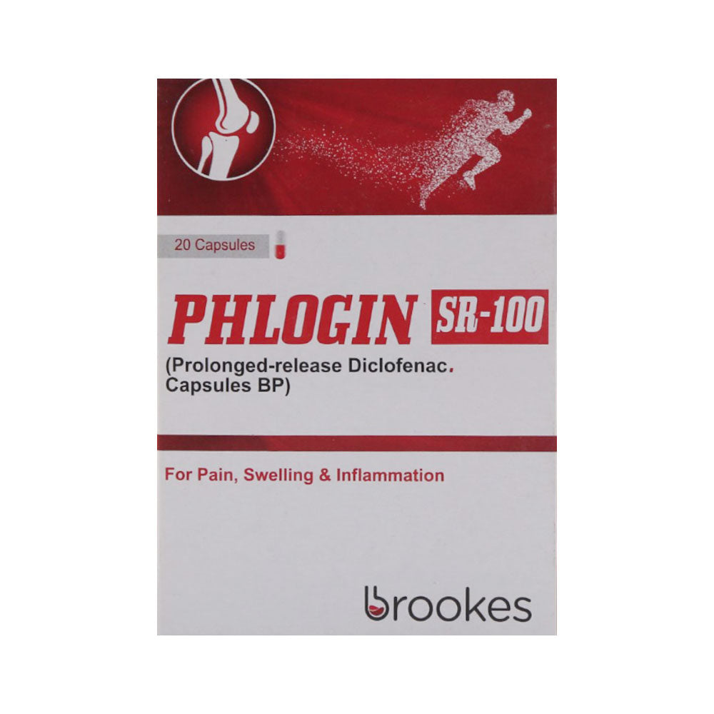 PHLOGIN SR 100 CAP 20S – Al-Fatah