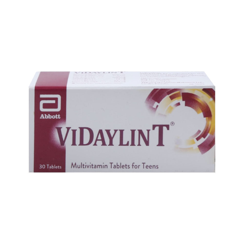 VIDAYLIN T TAB – Al-Fatah