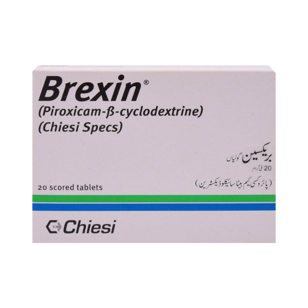 BREXIN TAB – Al-Fatah