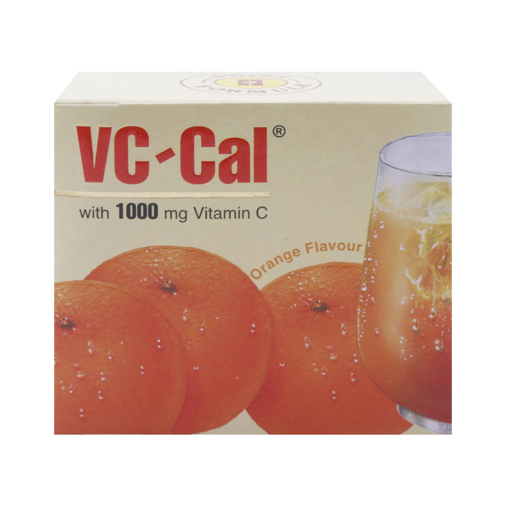VC CAL SACHETS – Al-Fatah