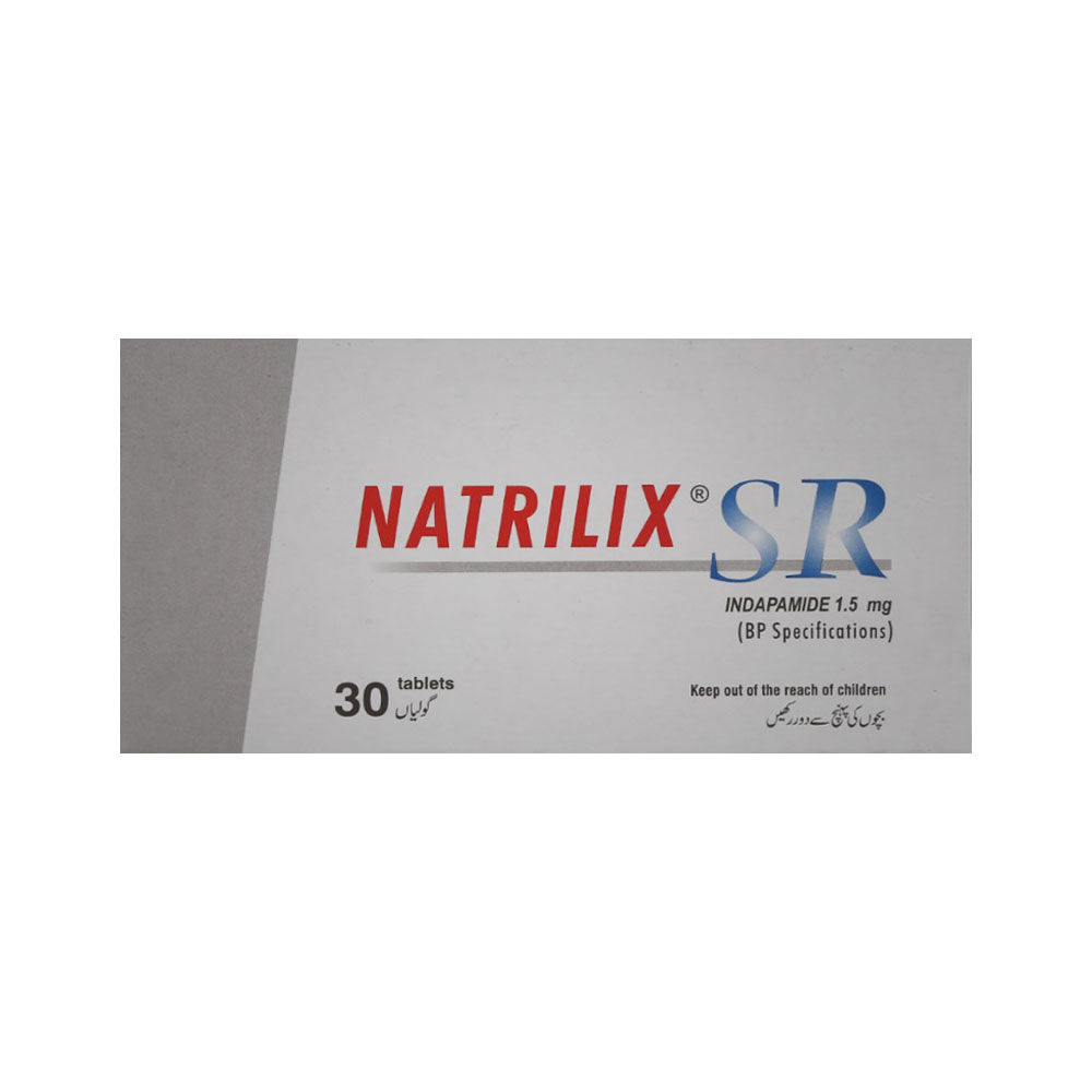 NATRILEX SR TAB – Al-Fatah